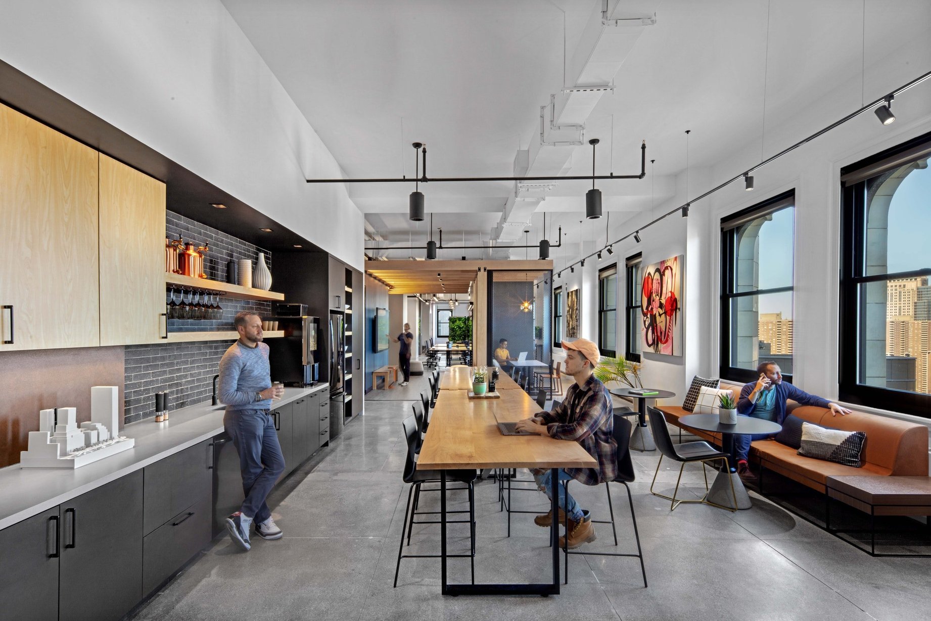 M Moser New York Office