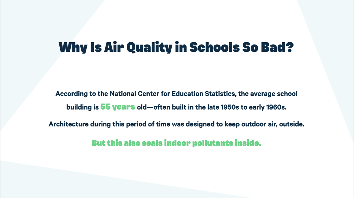 4 Key Steps to Monitoring Air Quality in Schools