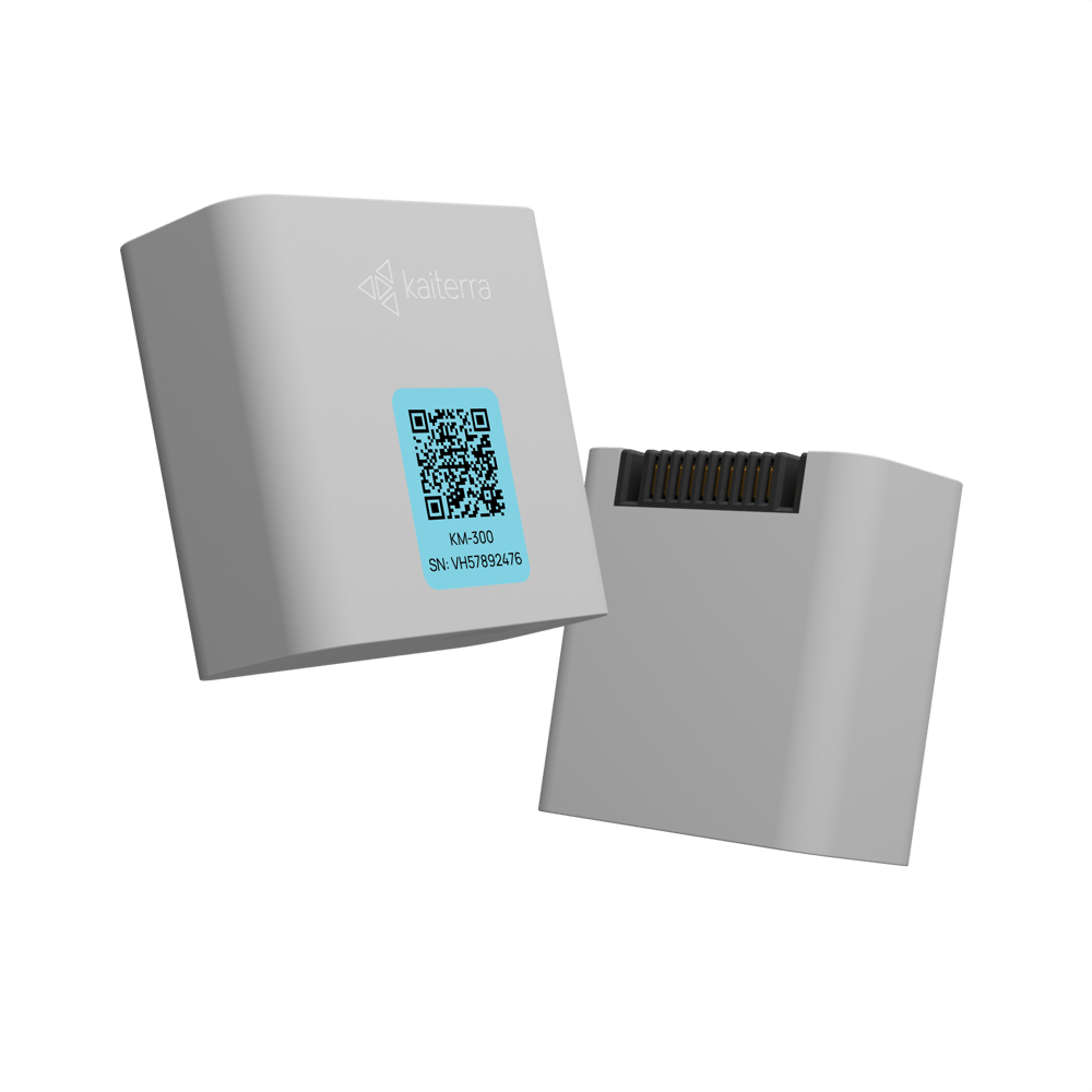 Kaiterra Launches Sensedge Go, the Groundbreaking Wireless, Battery ...
