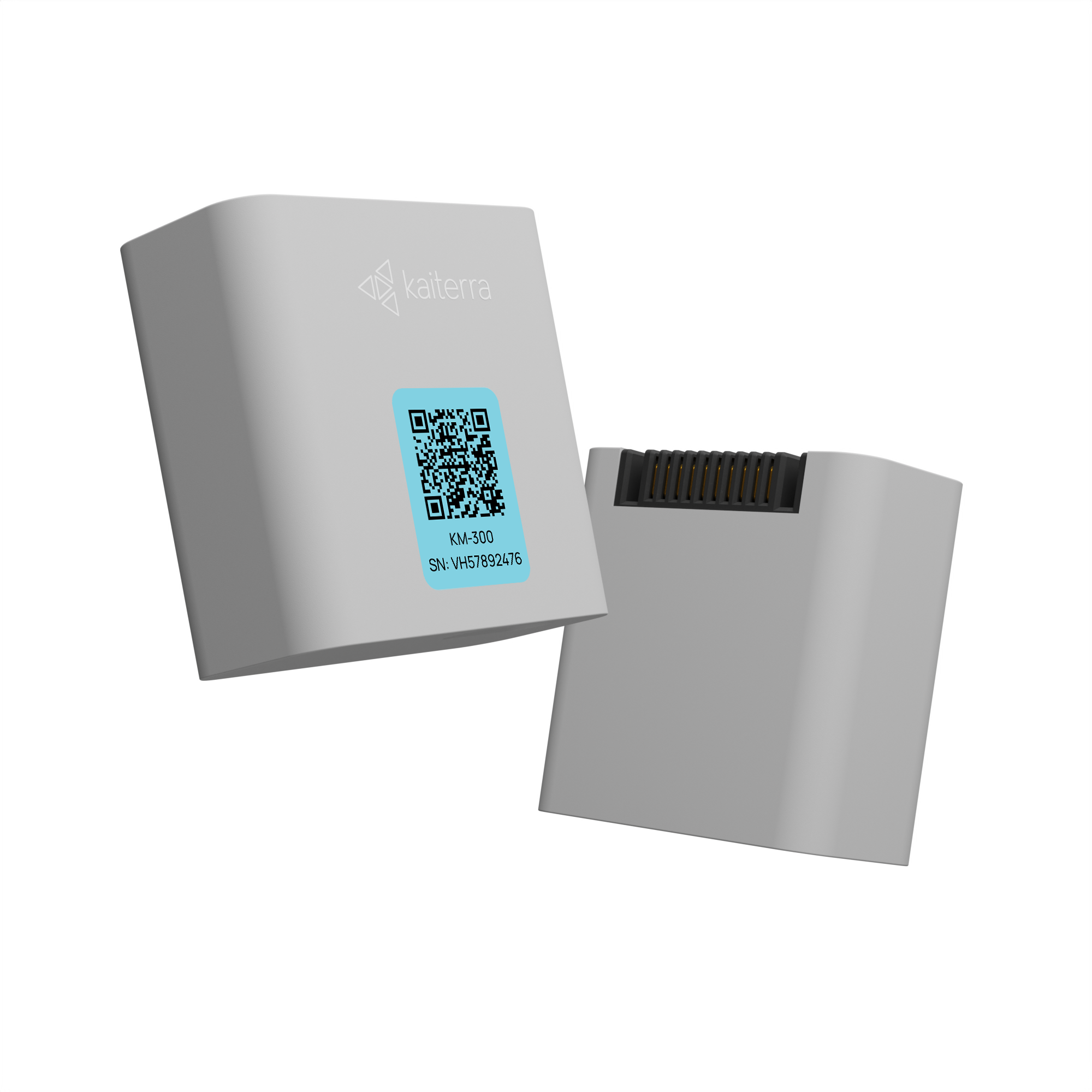 Kaiterra Launches Sensedge Go, the Groundbreaking Wireless, Battery ...