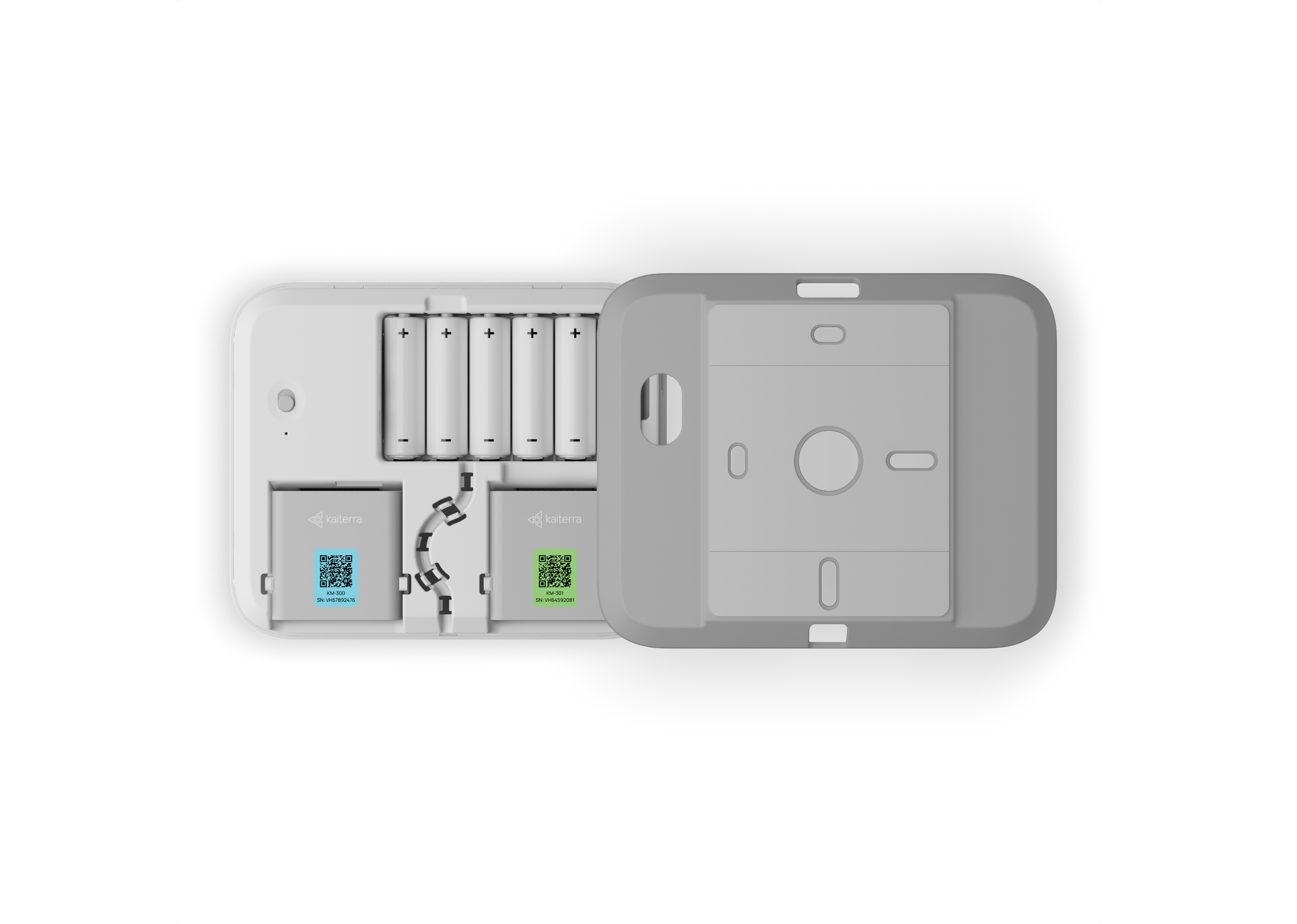 Kaiterra Launches Sensedge Go, the Groundbreaking Wireless, Battery ...