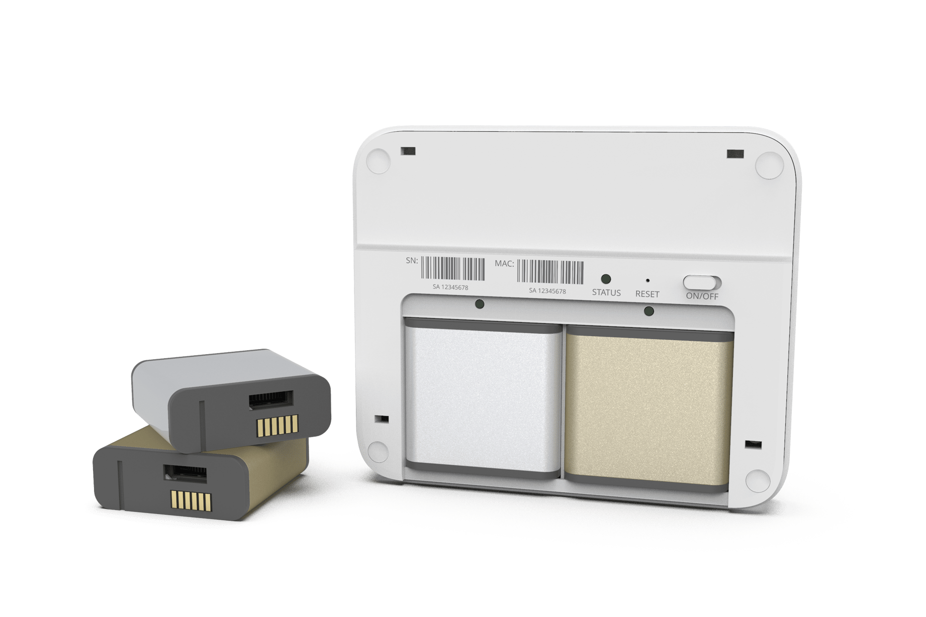 Sensedge Mini Imagery