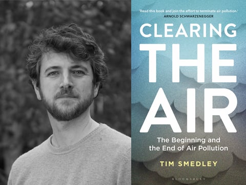Debunking Air Pollution Myths: Interview With Tim Smedley, Author of ...