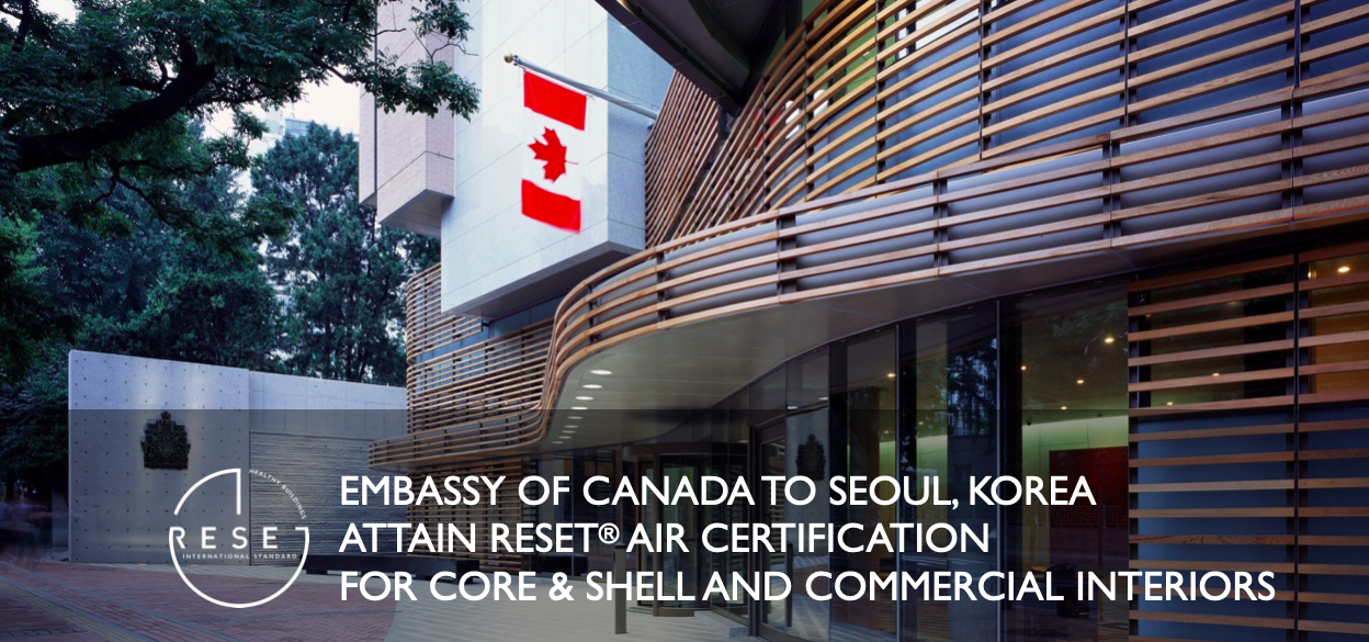 Embassy of Canada to Seoul, Korea