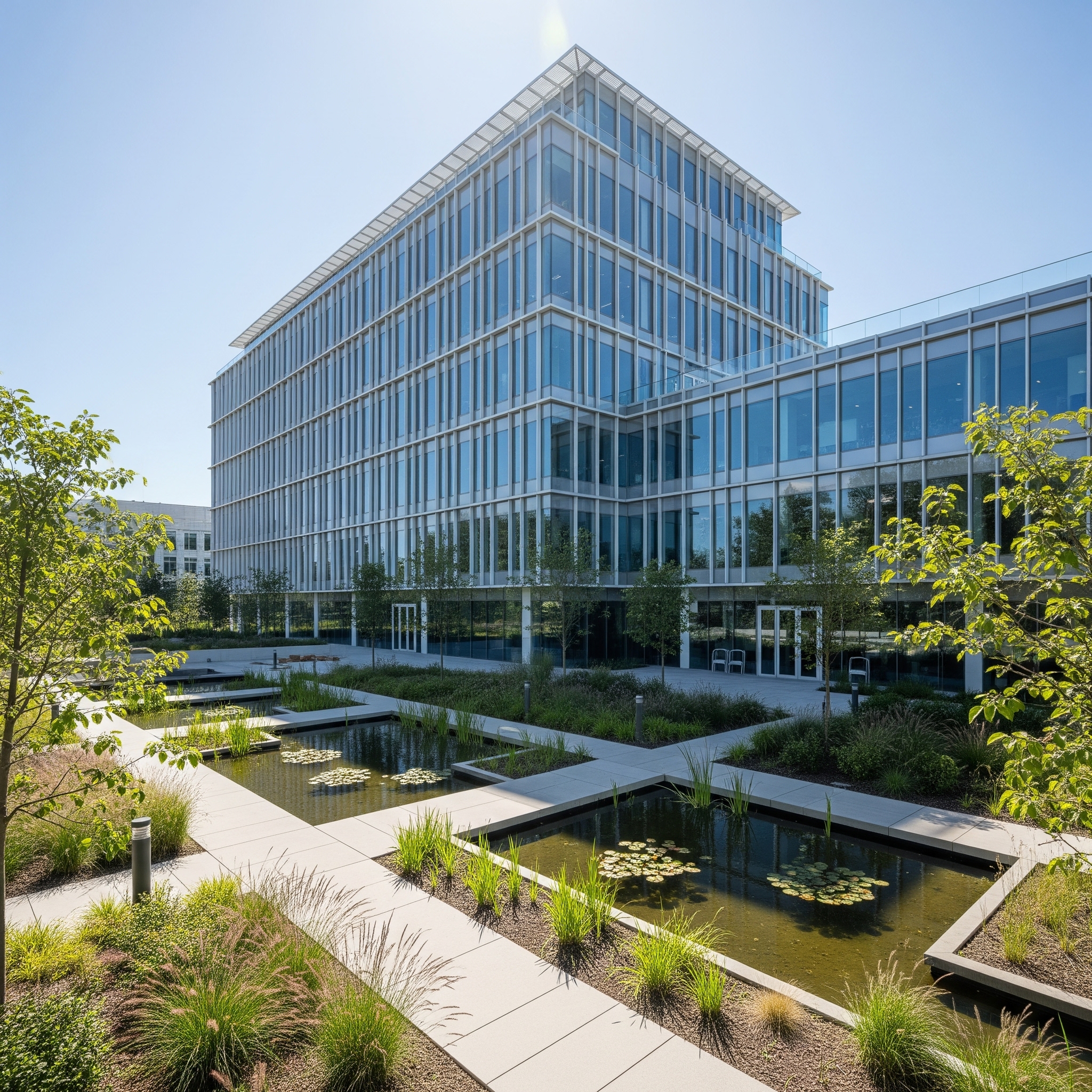 Achieve WELL Core Certification with Continuous IAQ Monitoring