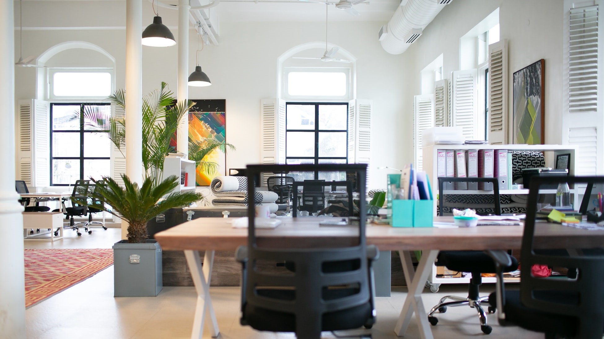 VOCs in the Office: Sources and Health Impacts To Know About